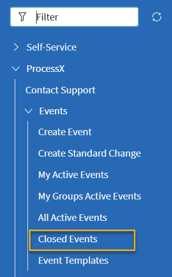 4. Create Template from Completed Change | ProcessX